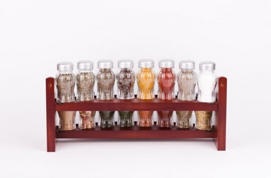 Prieskonių rinkinys 16vnt. paiilgas | Virtuvės imperija